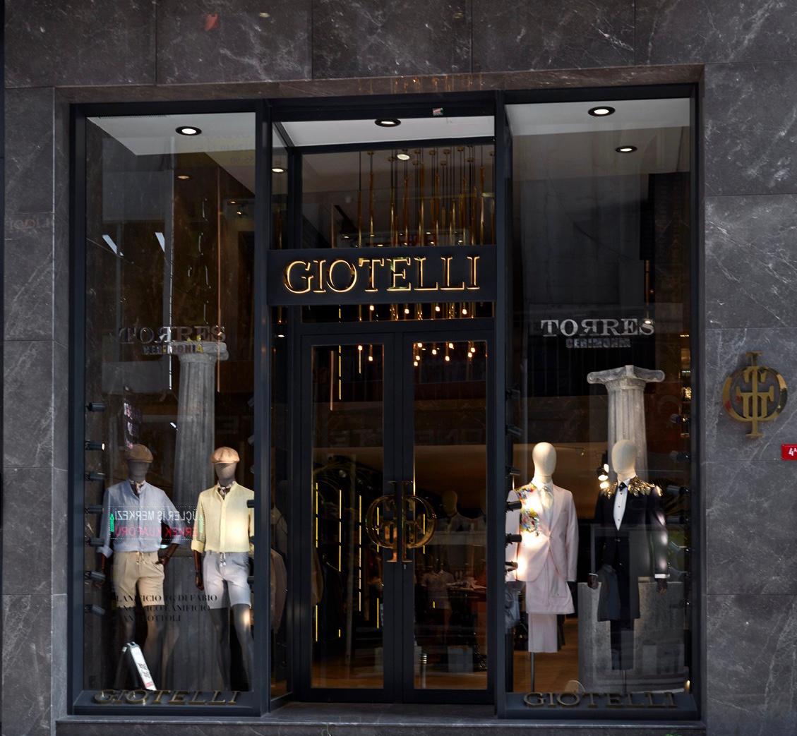 NİSS Project - GİOTELLİ NİŞANTAŞI