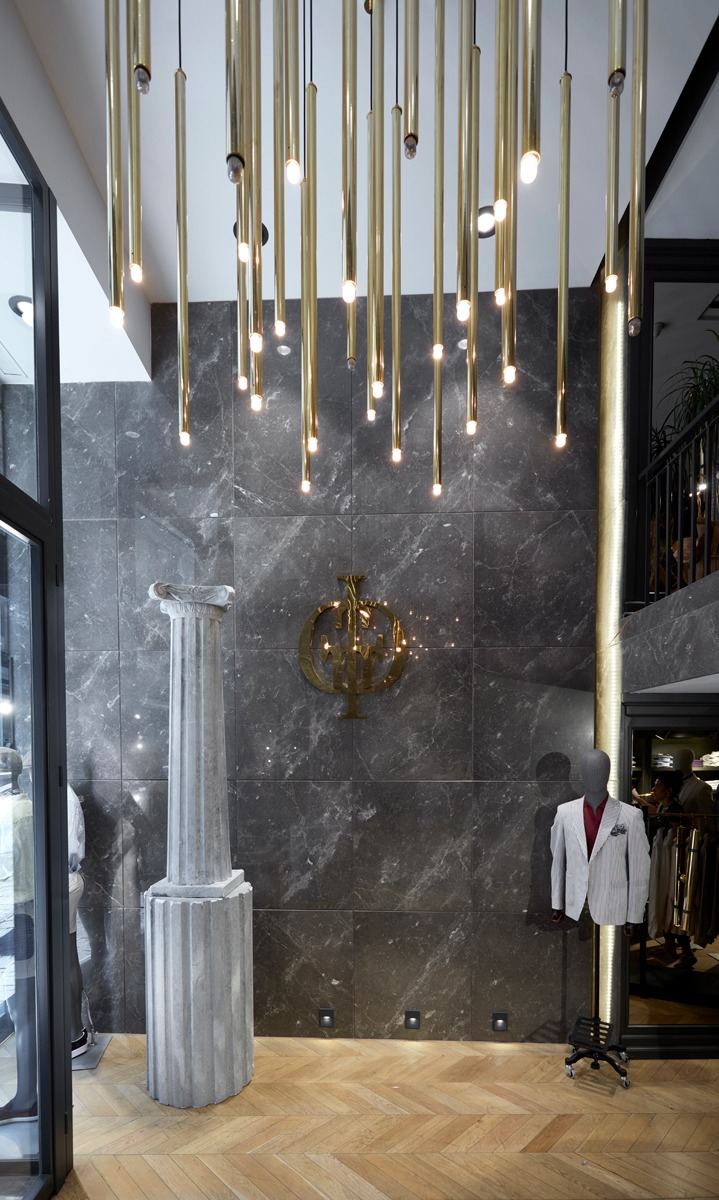 NİSS Project - GİOTELLİ NİŞANTAŞI